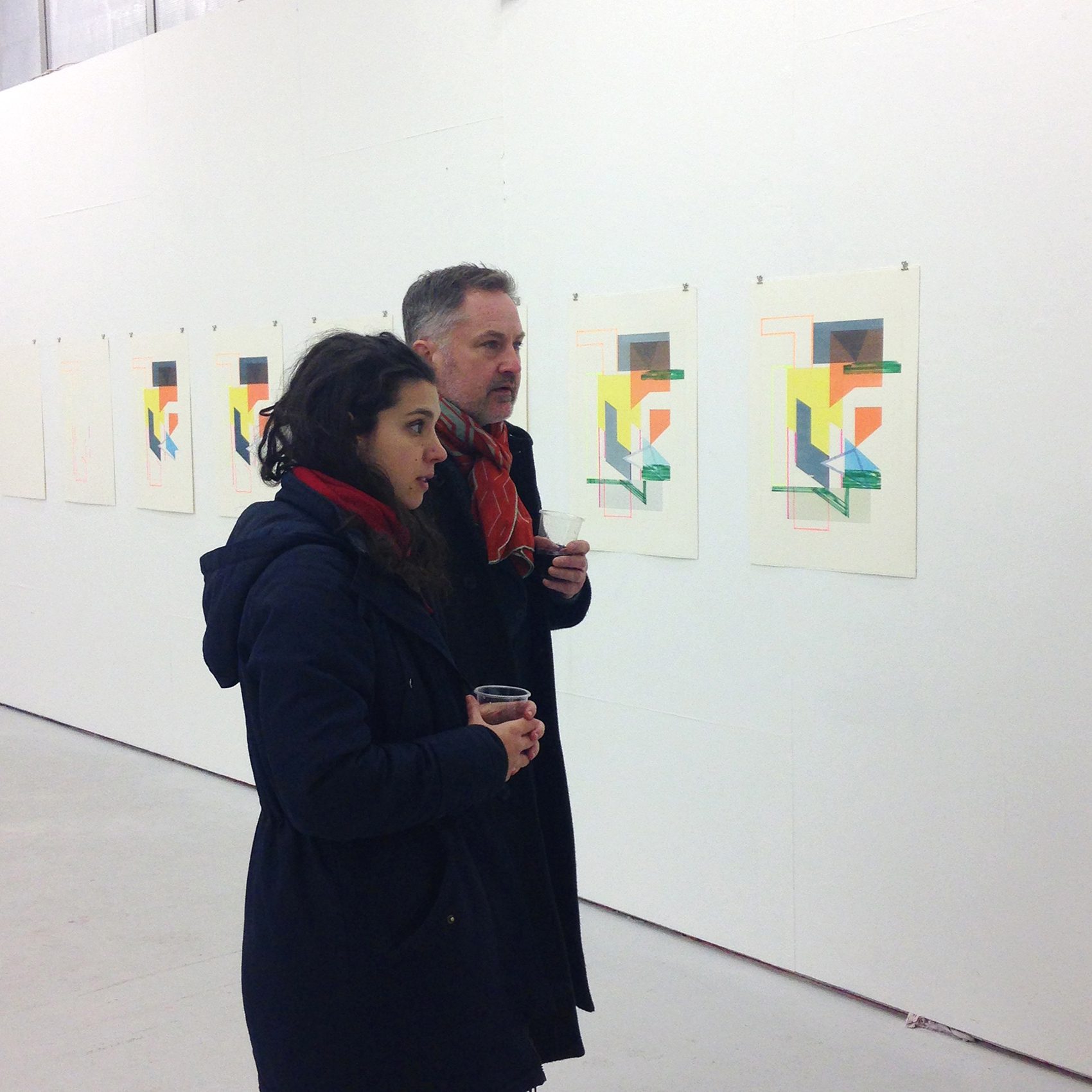 Andrew Bick - Ana Teles
